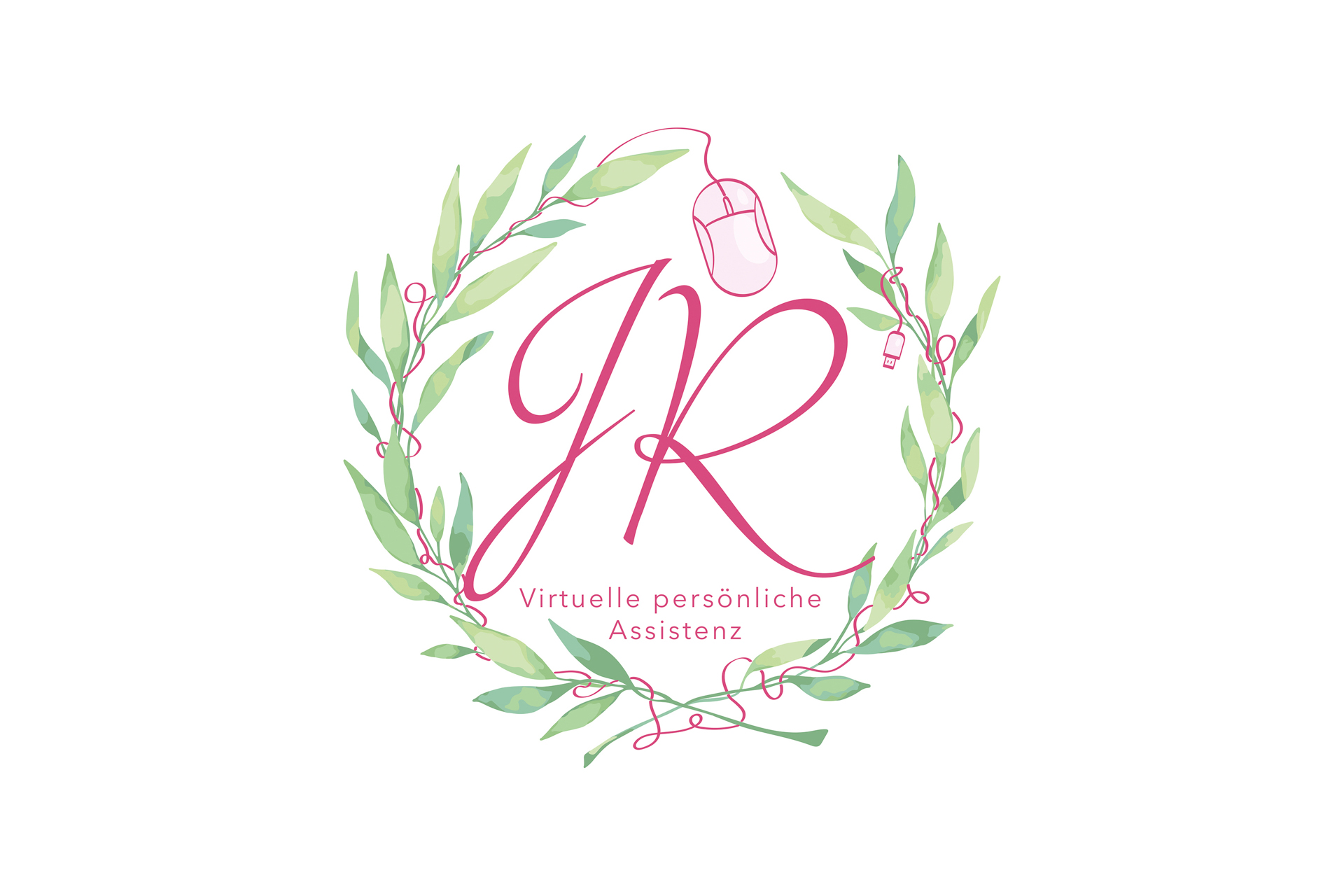 Jessica Ruh – Logo – Eva Frischling